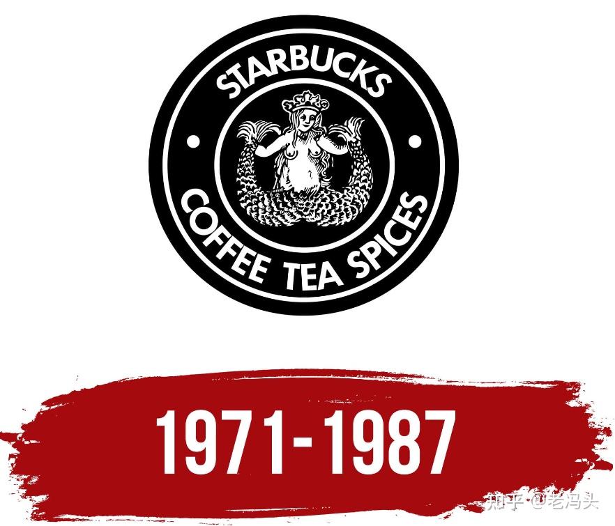 星巴克标志的含义？ - 知乎