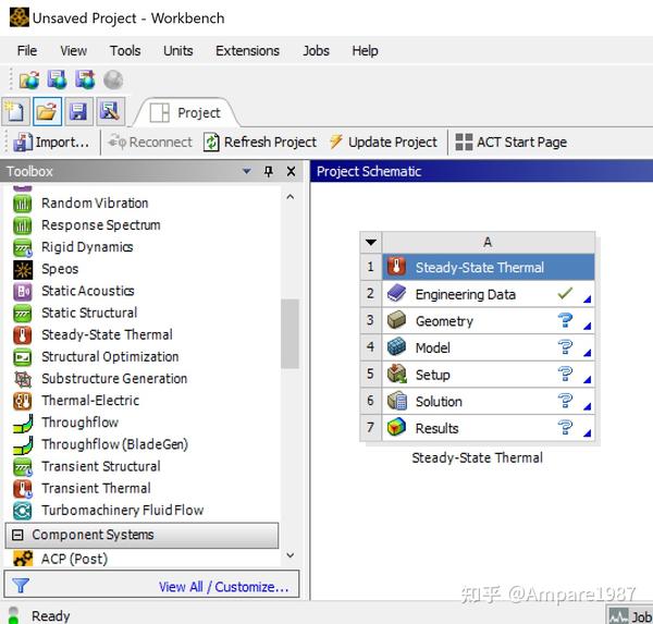 使用ANSYS Workbench进行茶壶的热力学分析 - 知乎