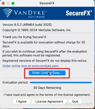 SecureFX for Mac FTP/SSH传输工具 安装 - 知乎