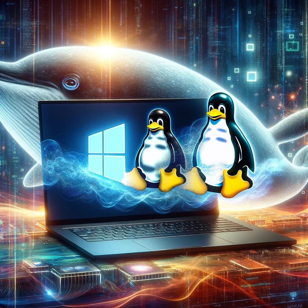 [Docker] Win系统下ubuntu+CUDA大模型环境镜像 - 知乎