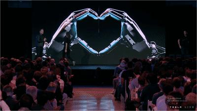 更高扭矩——从电机和执行器角度去看Tesla Bot以及人形机器人设计 - 知乎