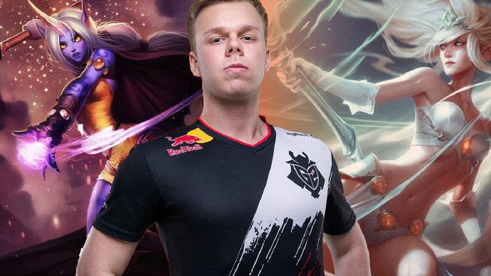 G2宣布上辅换位，LCK首聘西方教练 - 知乎