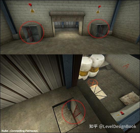 一张完美的 CS 地图是怎样制作出来的？ - 知乎