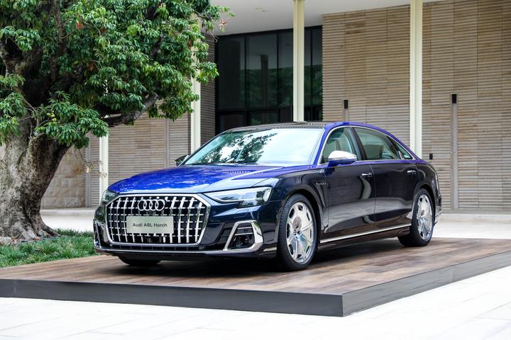 王者之道，奥迪A8L设计解析 - 知乎