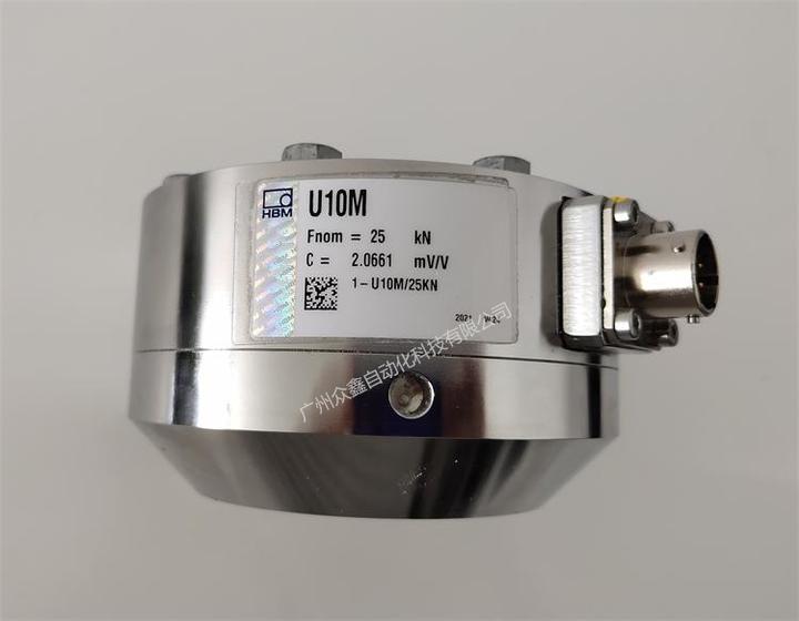 德国HBM品牌 U10M/25KN，U10M/125KN力传感器 拉力/压力 - 知乎