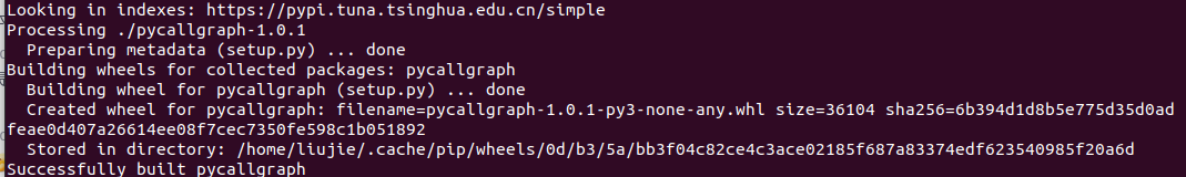 graphviz+pycallgraph绘制python调用关系图（Ubuntu） - 知乎