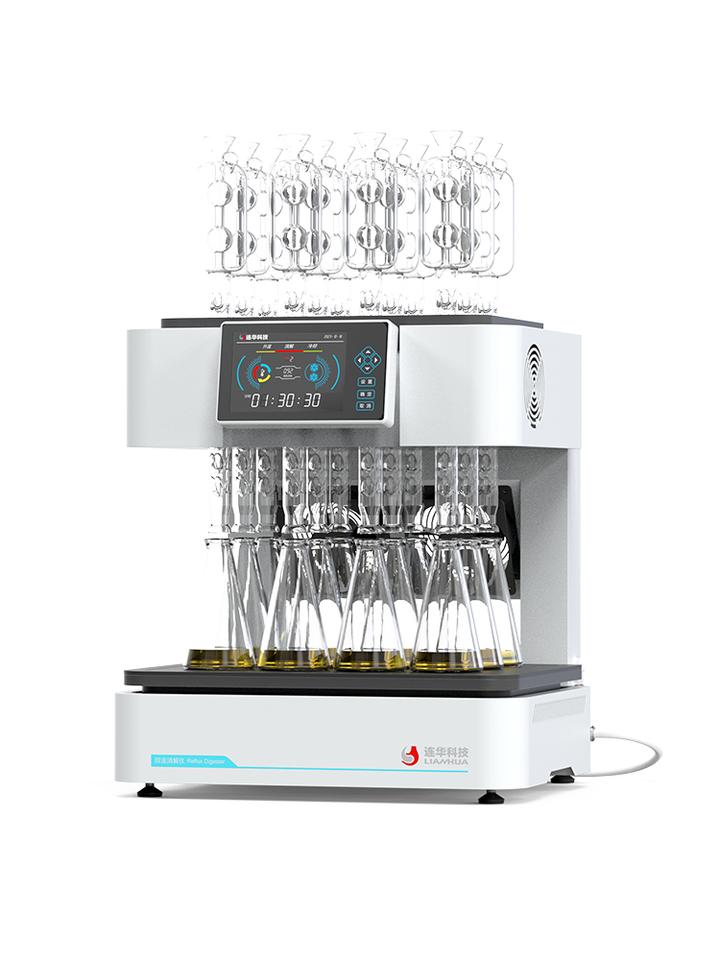 连华科技丨LH-F112化学需氧量（COD）智能回流消解仪 - 知乎