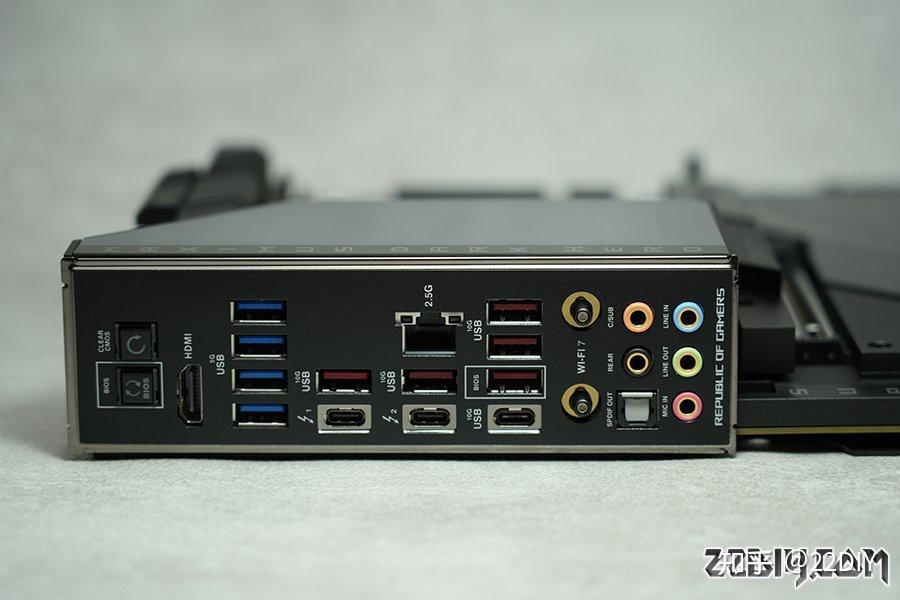 华硕 ROG MAXIMUS Z790 DARK HERO 开箱评测 - 知乎