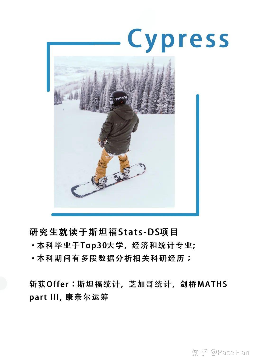 干货 | 斯坦福大学统计 (Stanford Stats)硕士项目介绍 - 知乎