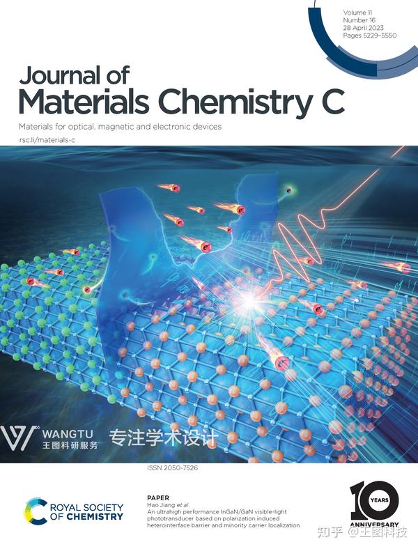 JMCC封面设计/手绘封面/学术期刊介绍/期刊封面设计 - 知乎