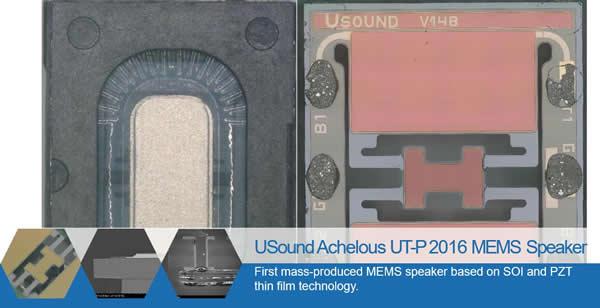 《USound Achelous MEMS扬声器：UT-P 2016》 - 知乎