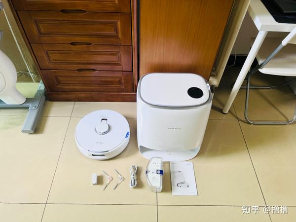 云鲸扫地机器人新品J4深度测评 | 云鲸扫地机又更新啦！| 扫地机器人推荐 | 2023年扫地机器人推荐 - 知乎