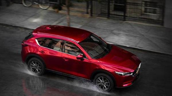 马自达CX-5,CX-8改款车型发布 提供多种动力系统 - 知乎