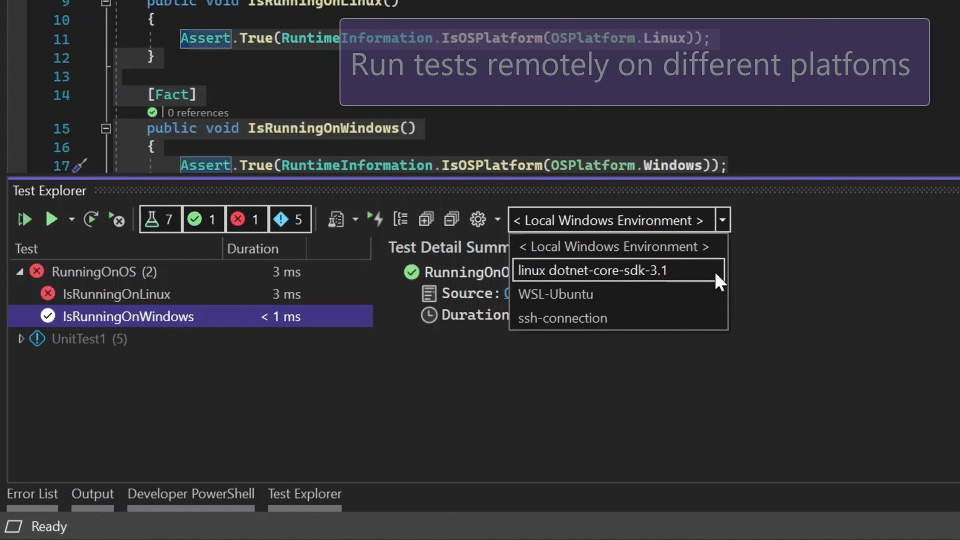 Visual Studio 2022 预览版3 最新功能解说 - 知乎