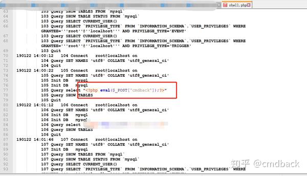 PhpMyadmin后台拿webshell方法总结 - 知乎