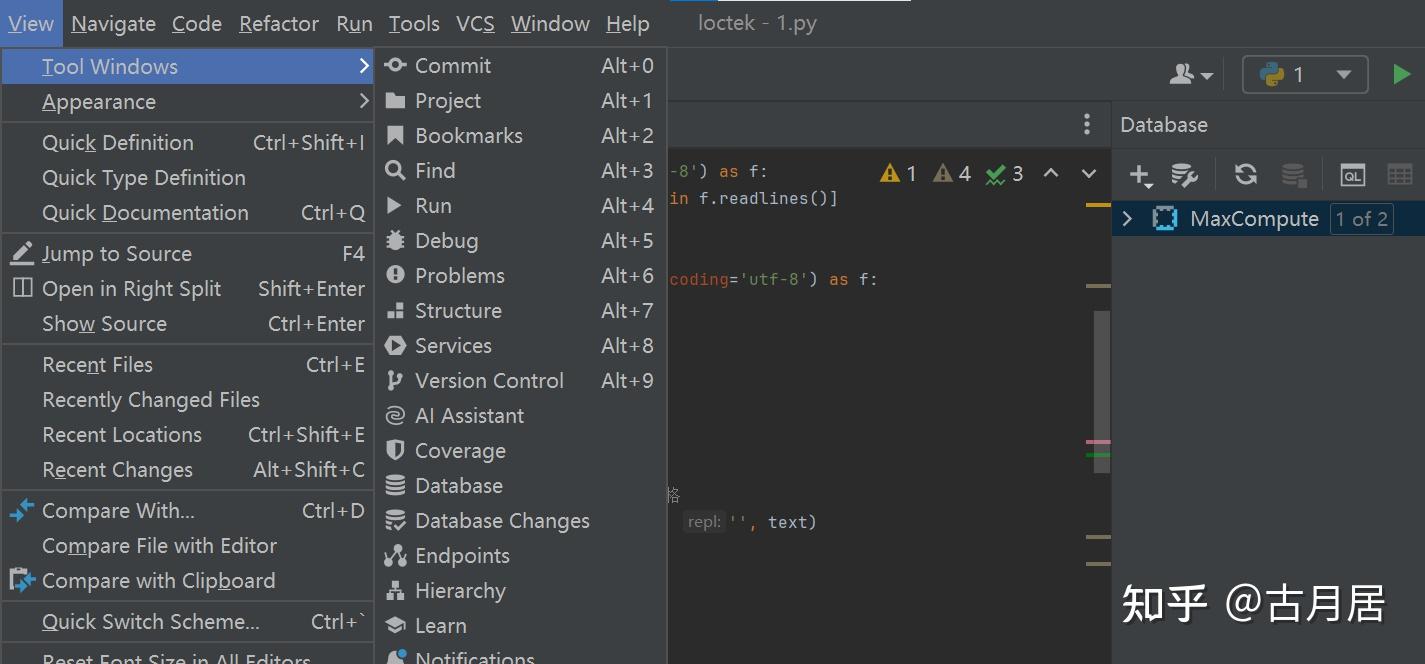 【数据分析】如何在PyCharm中高效配置和使用SQL - 知乎