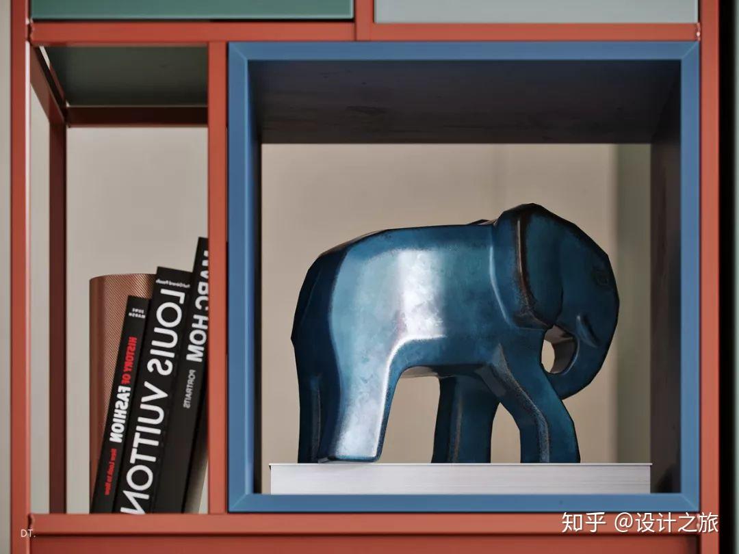 有一种设计，叫“蒙特里安”！ - 知乎