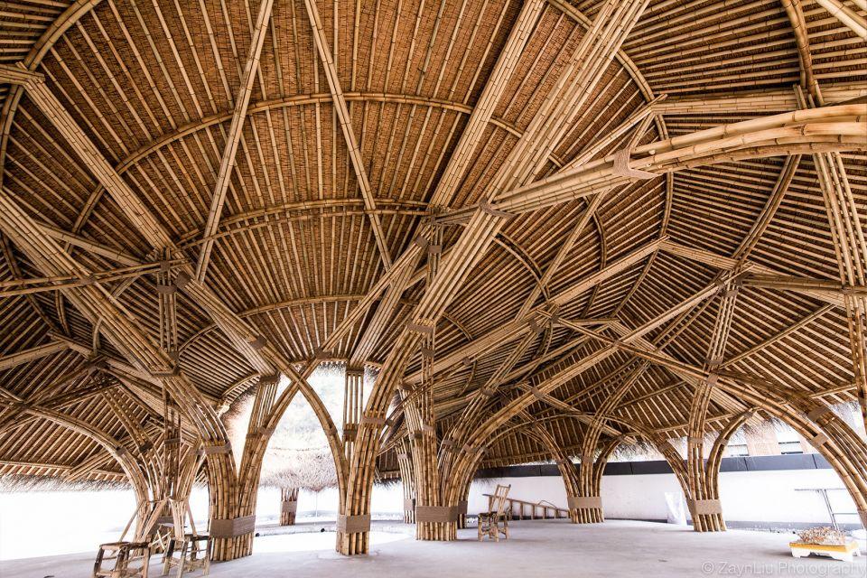 生物可降解建筑材料？只有你想不到的，没有建筑师做不到的 - 知乎