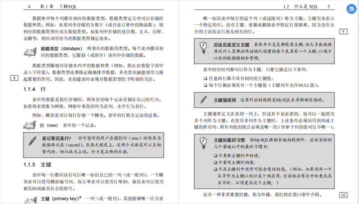 GitHub标星103k！阿里P8爆肝47天纯手码出来的【MySQL必会手册】 - 知乎