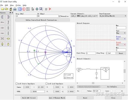 射频功放MMIC学习-输入匹配网络设计 - 知乎