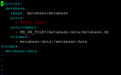 本地部署开源 BI 分析工具 Metabase 并实现外部访问（Linux 版本） - 知乎