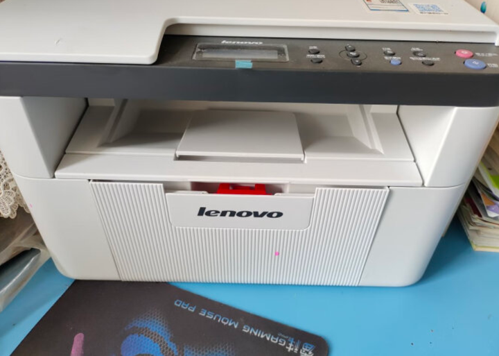 联想M7206打印机（联想m7206）怎么样？缺点评测 - 知乎