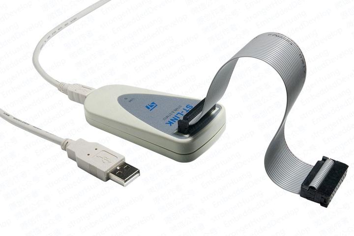 ST-Link资料06_与ST-Link相关的STSW-LINK004、007、009各是什么？ - 知乎