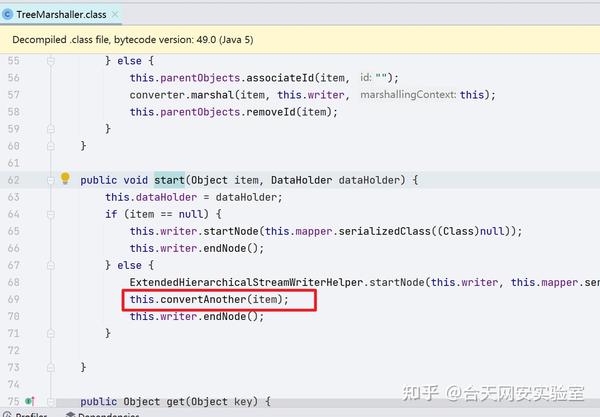 Java 反序列化之 XStream 反序列化 - 知乎