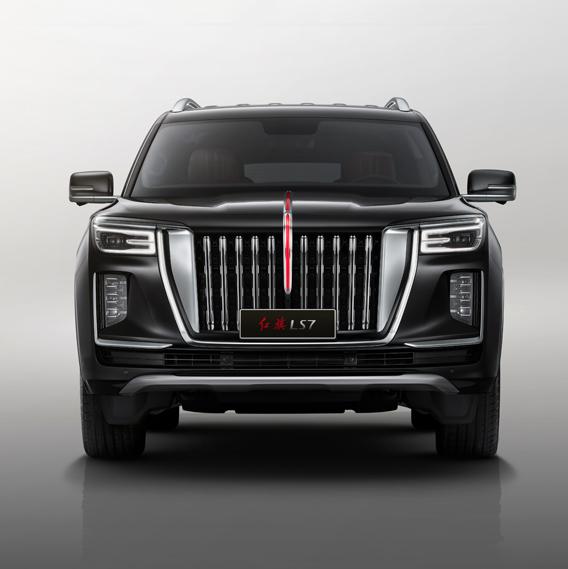 大气磅礴，彰显豪华，红旗LS7全尺寸SUV正式亮相 - 知乎