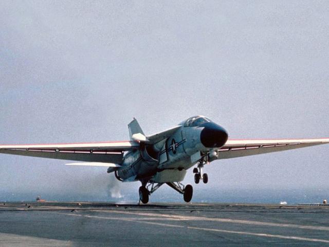 记忆中的战斗机7|A-7海盗Ⅱ - 知乎