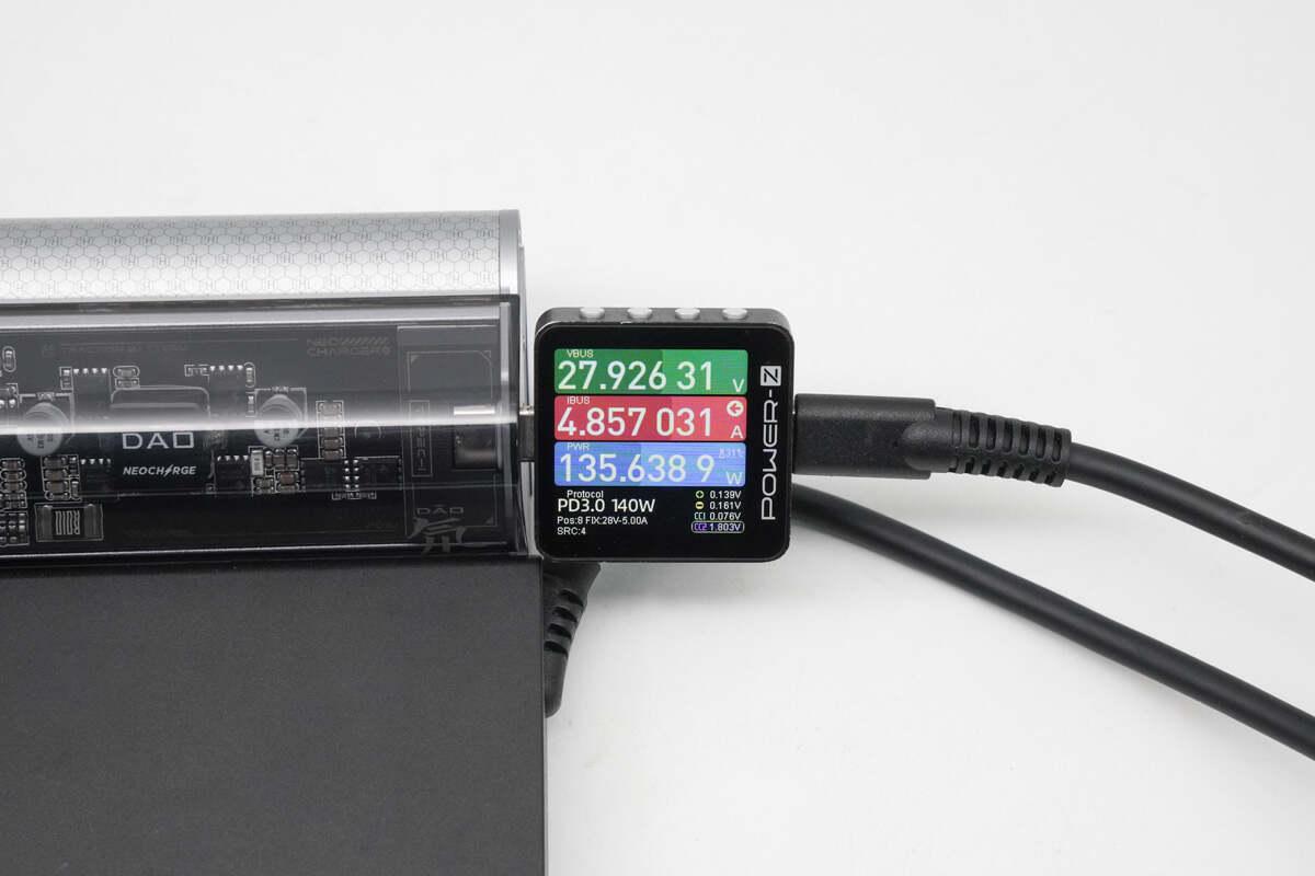 全球首款！支持PD3.1 240W满血输出，台达PD3.1 240W电源适配器首发评测 - 知乎