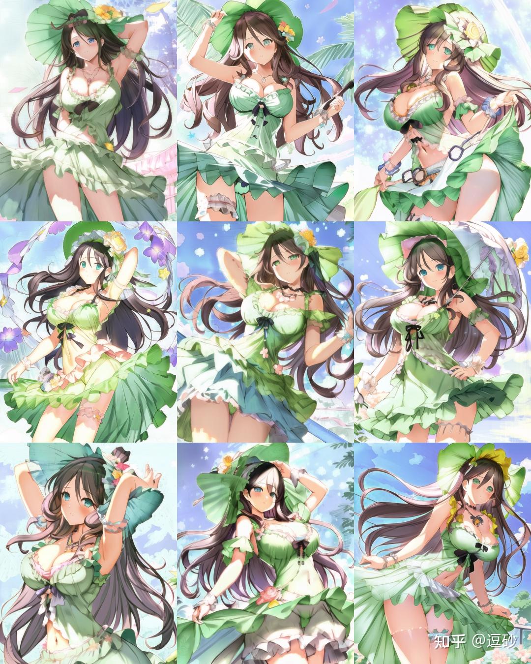 一张图替代 LoRa：ControlNet 发布重大更新 Reference Only - 知乎