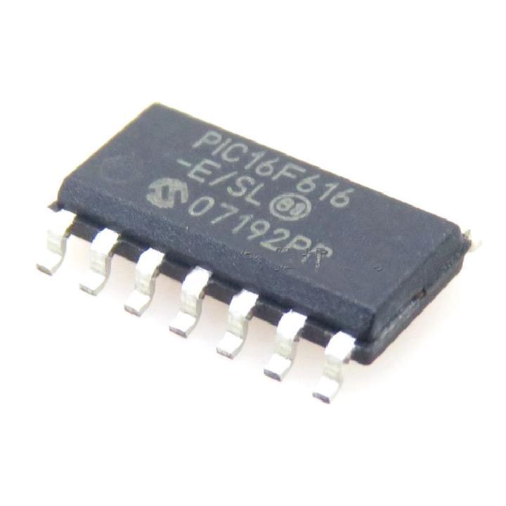 PIC16F616转 MDT10F684做芯片替换功能说明 - 知乎