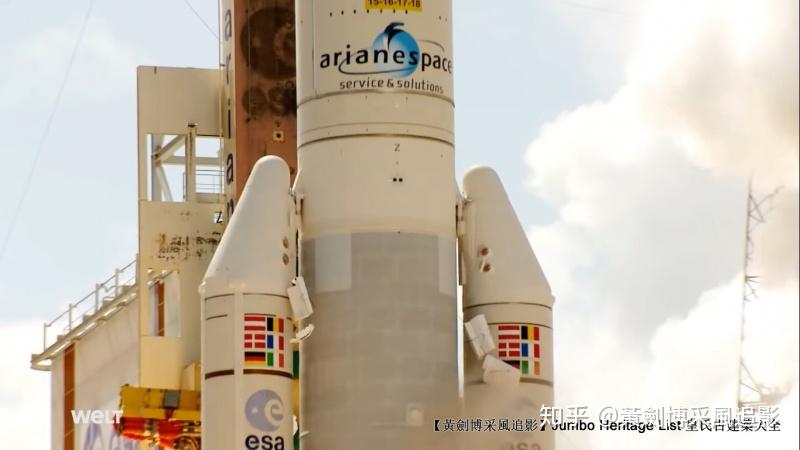 第4165回：宇宙系安加拉火箭，阿丽亚娜运载火箭 - 知乎