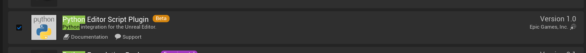 UE Python自动化开发基础 - 知乎