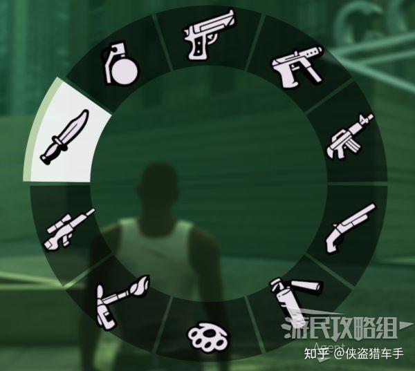 GTA圣安地列斯重制版秘籍作弊码大全 - 知乎