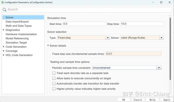 如何利用Simulink中的"From Workspace"模块导入数据 - 知乎