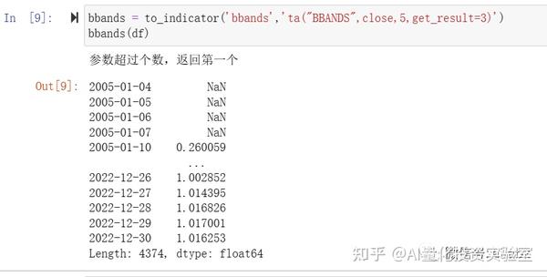 因子表达式，积木式策略开发与pybroker框架整合（附源码） - 知乎