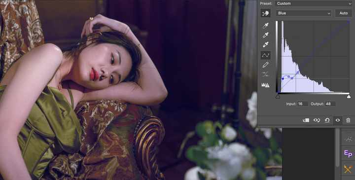 PS学习笔记 - 色彩平衡/可选颜色/曲线 - 知乎