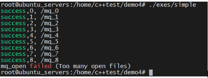 LINUX 消息队列的容量探讨 - 知乎