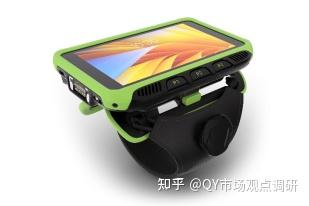 工业PDA，全球市场总体规模，预计2030年将达到25.1亿美元 - 知乎