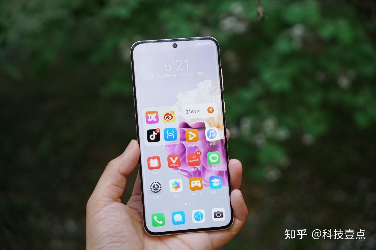 华为P60 Pro综合评测：影像与美学完美融合，引领移动摄影新方向！ - 知乎