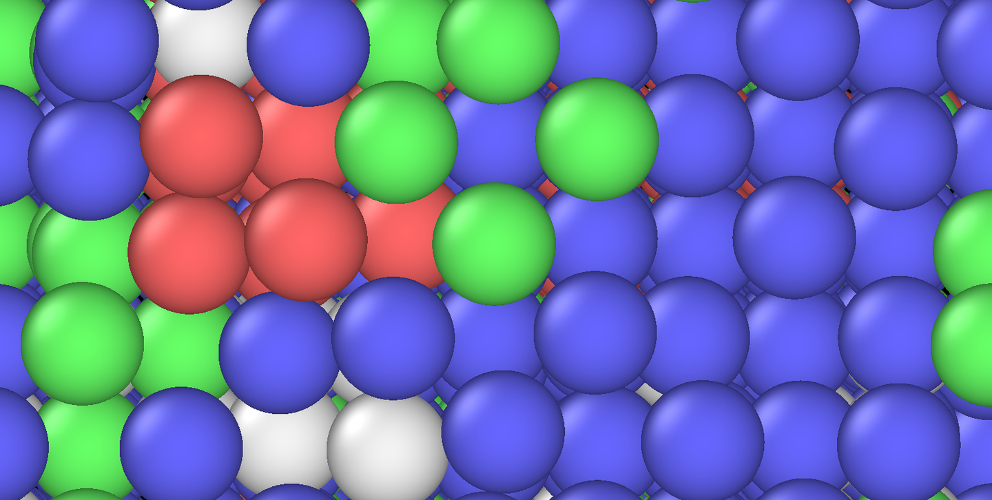 lammps后处理：ovito选择原子高级技巧讲解 - 知乎