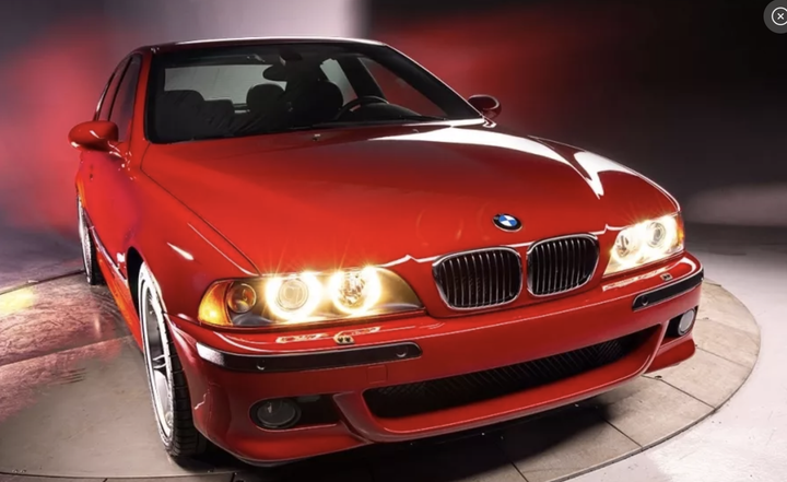 价值超越最新款宝马V12旗舰？这是有史以来最棒的E39 M5！ - 知乎