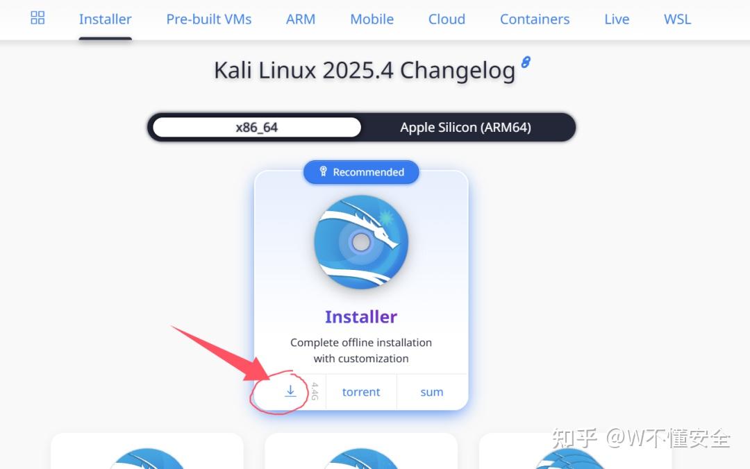 2026年最新 Kali Linux 安装教程（附VMware虚拟机安装包和Kali Linux IOS镜像） - 知乎