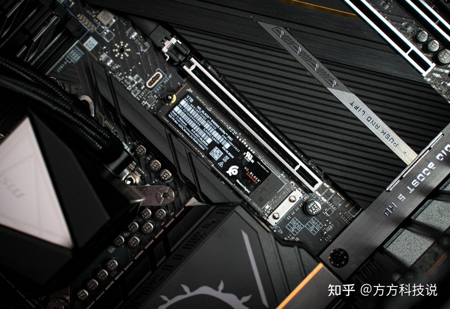 M.2接口性能终极指南：用哪个接口可获最佳性能？实测见真章 - 知乎