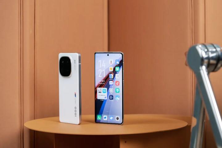 iQOO 12系列测评：是时候重新认识性能旗舰了 - 知乎