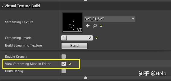 UE4中的虚拟纹理 —— Virtual Texturing in UE4 - 知乎