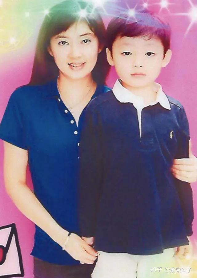 作为张国荣的初恋女友，倪诗蓓的后半生伤痕累累 - 知乎