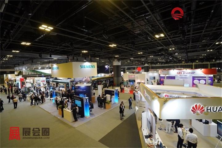 2024年新加坡国际智能交通及充电桩展览会SITCE 2024 - 知乎